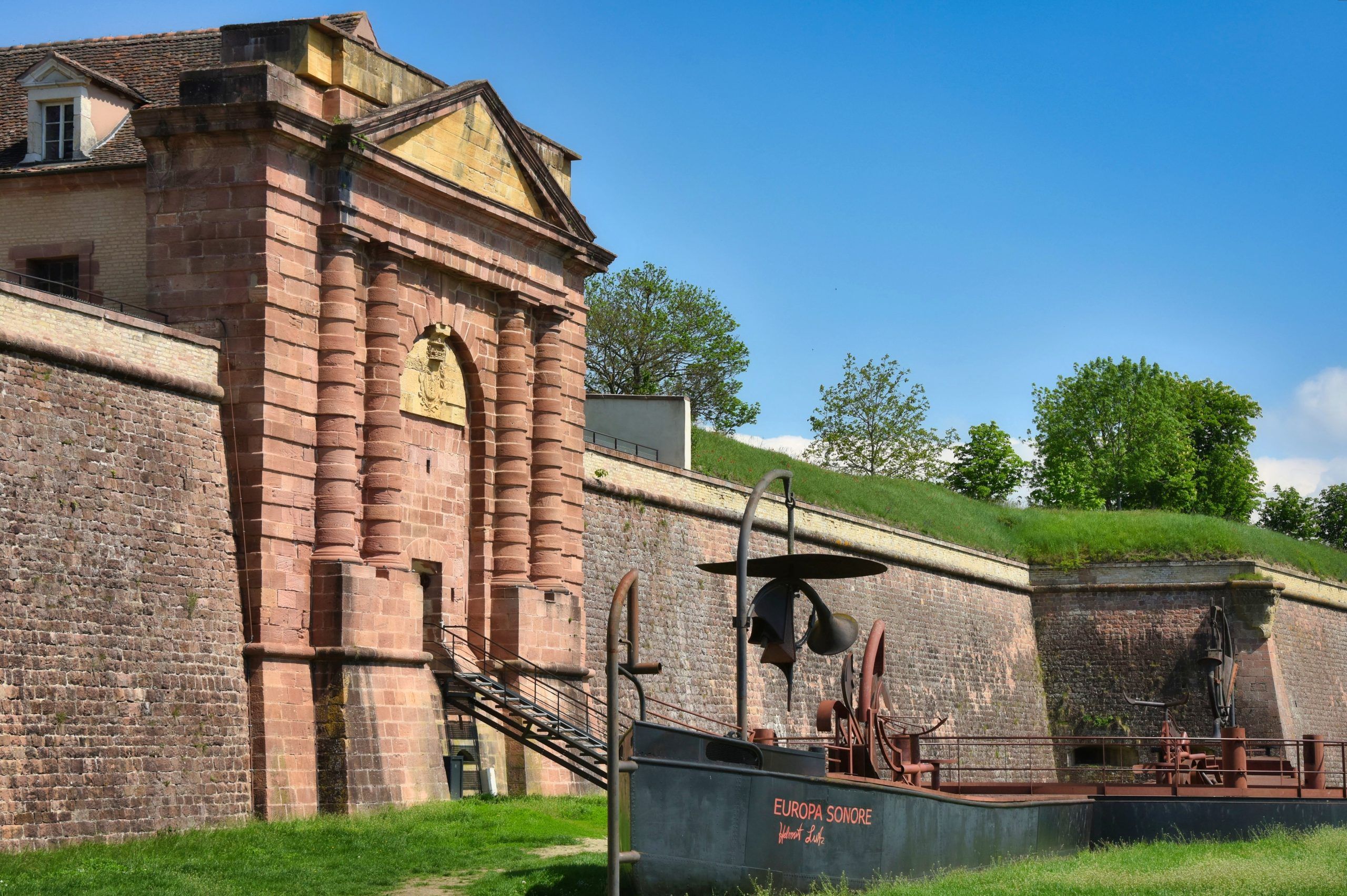 Visit Alsace Rhin Brisach | Neuf-Brisach