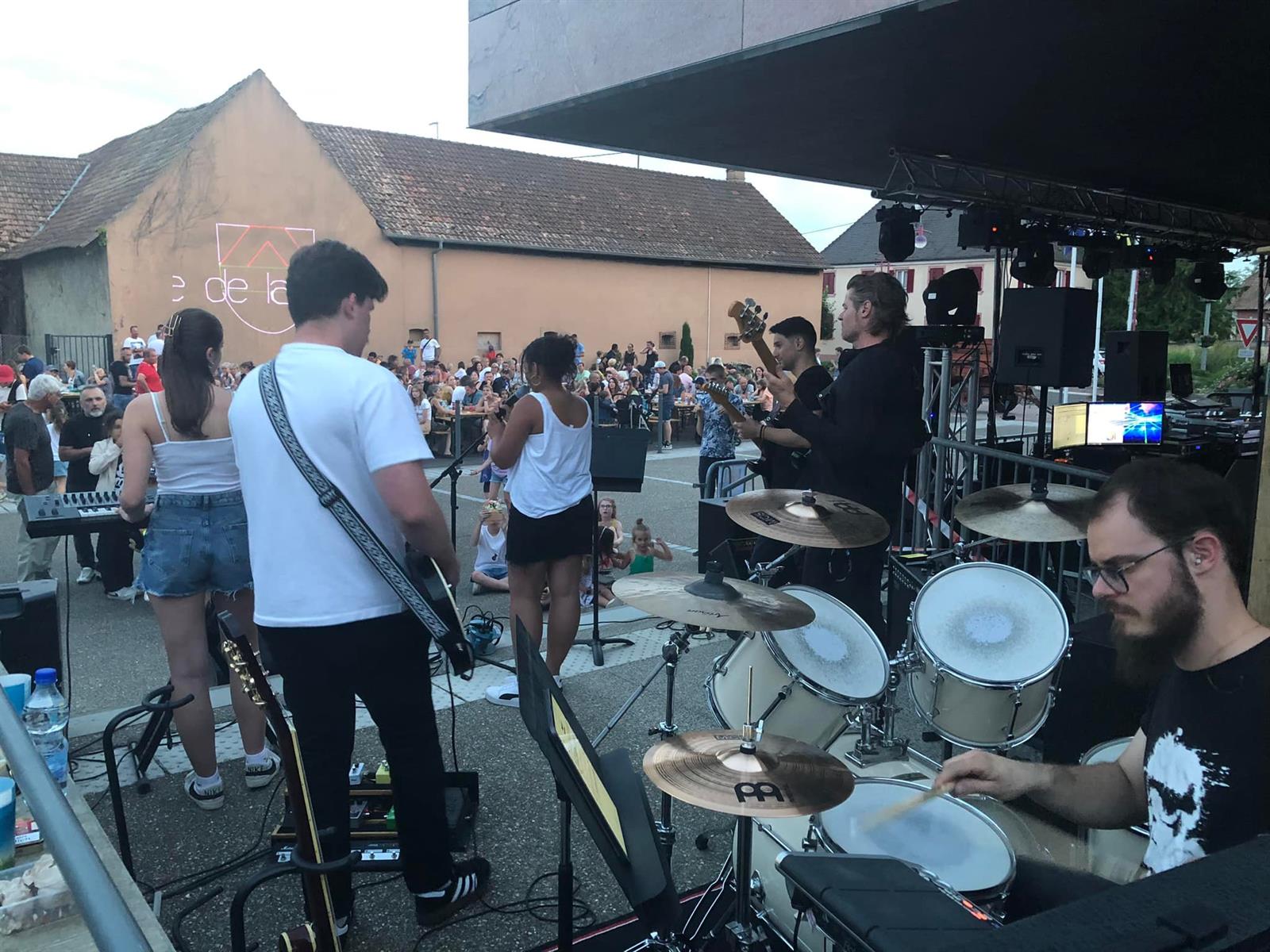 Music Festival - Tourism Alsace Rhin Brisach
